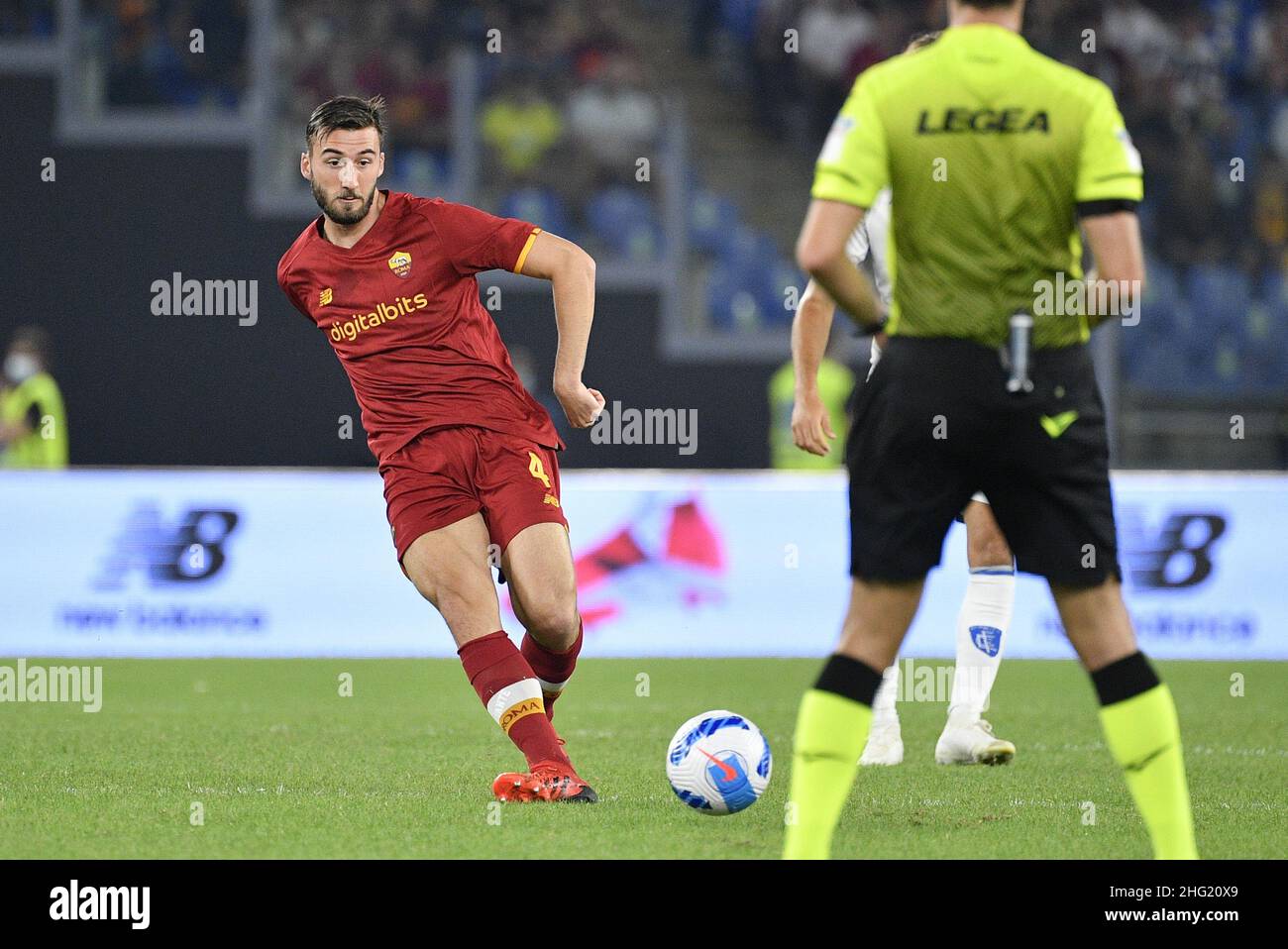 Fabrizio Corradetti / LaPresse October 03st, 2021 Rome, Italy sport ...