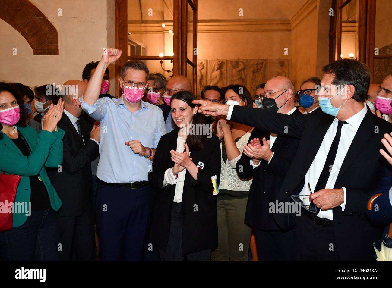 Virginio merola hi-res stock photography and images - Alamy