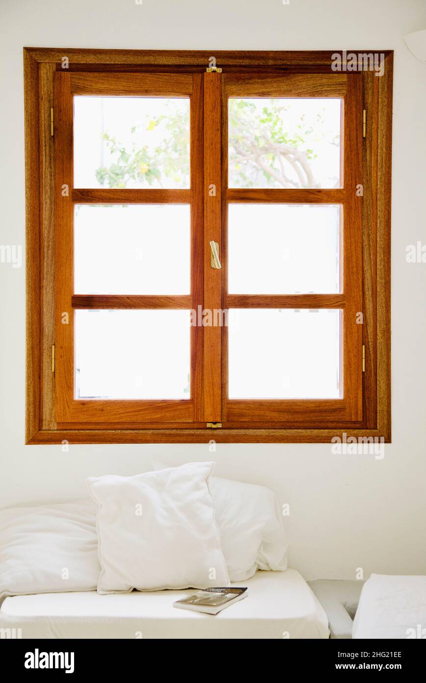 Wooden Window Design
