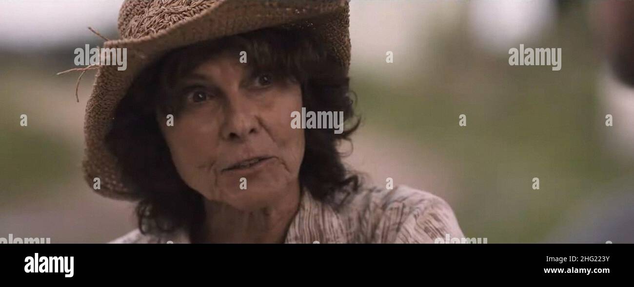 UNEARTH, Adrienne Barbeau, 2020. © Busch Media Group / Courtesy Everett ...