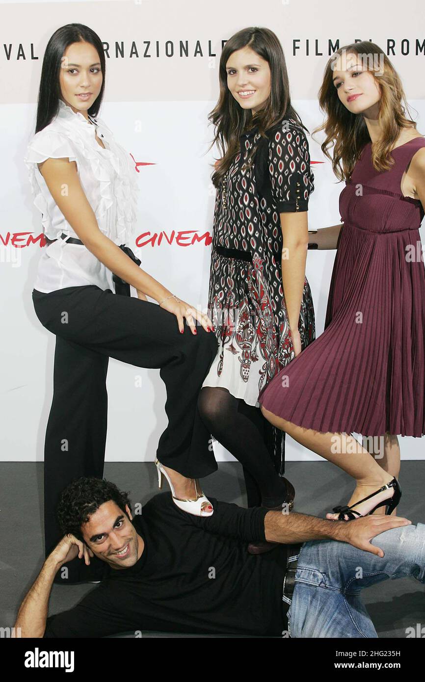 Chiara Chiti, Desir e Noferini, Nadir Caselli, Chiara Paoli and Matteo ...