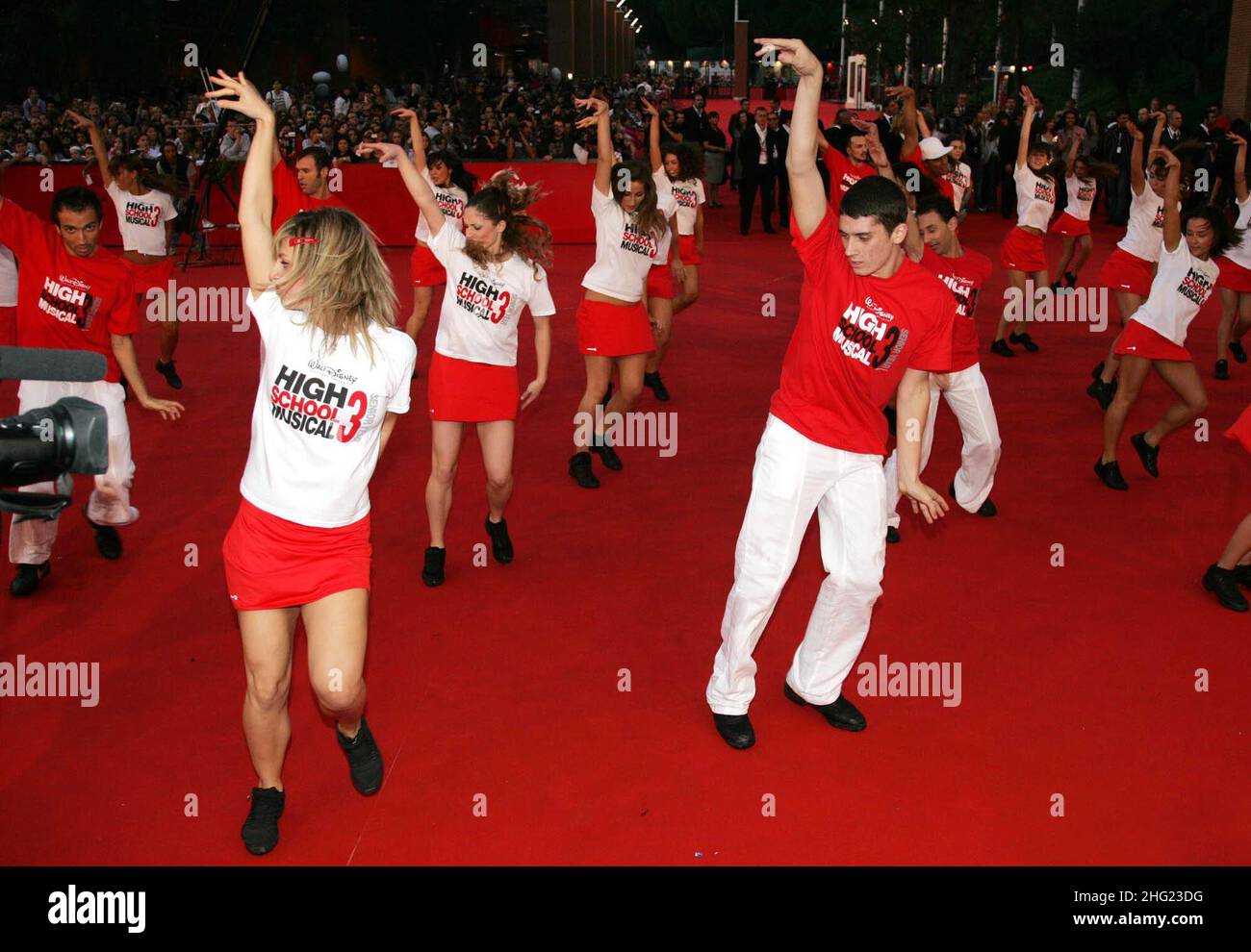 High School Musical Graduation Dance