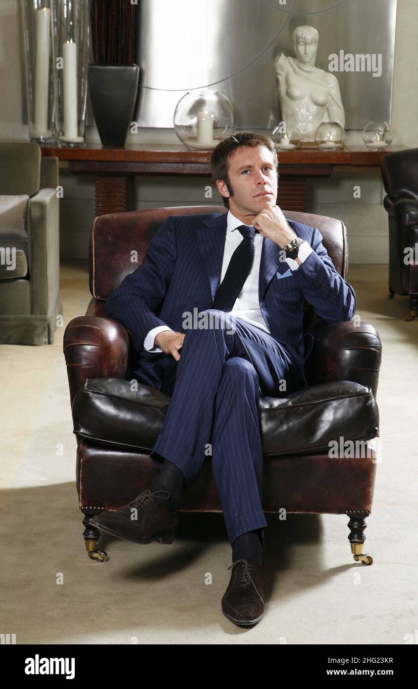 Prince emanuele filiberto of italy hi-res stock photography and images ...