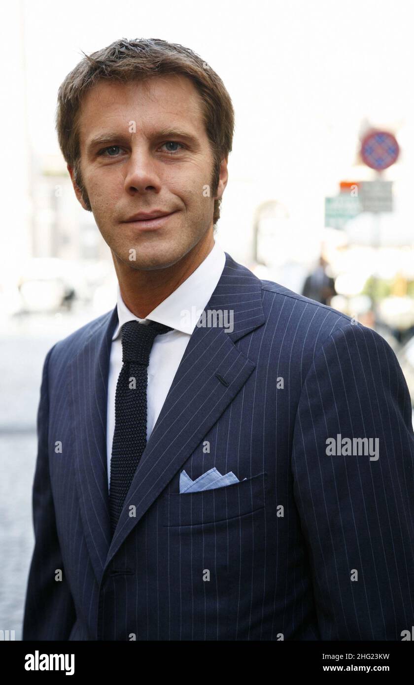 Prince Emanuele Filiberto Of Savoy High Resolution Stock Photography ...