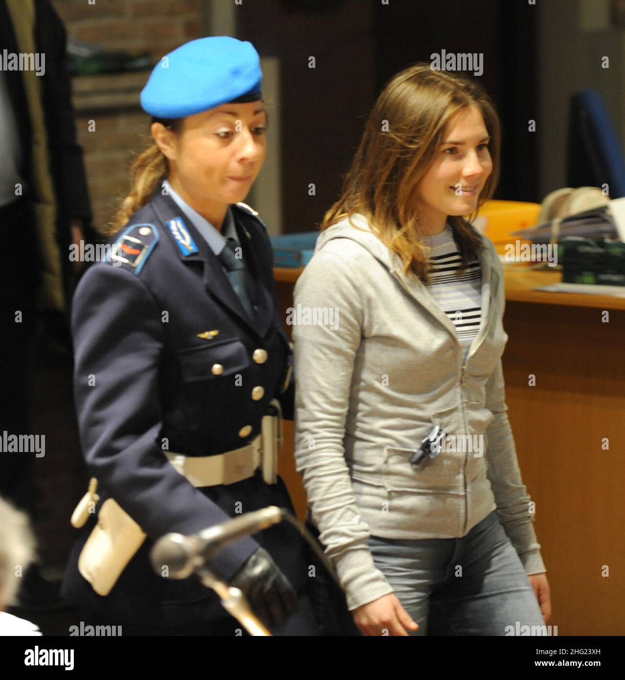 Amanda Knox Murder Meredith Kercher