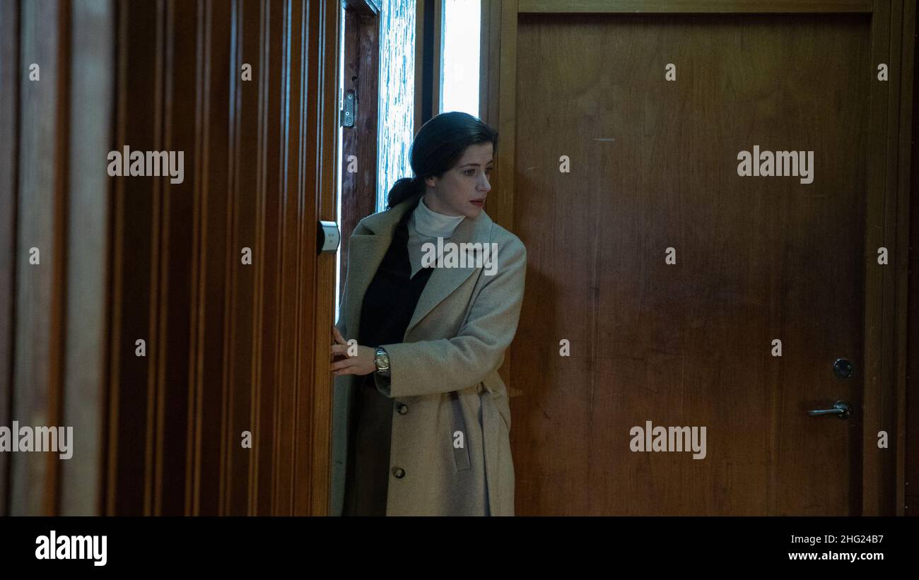 ANXIOUS PEOPLE, Anna Granath, Who Said It Has to Be Easy?', (Season 1 ...