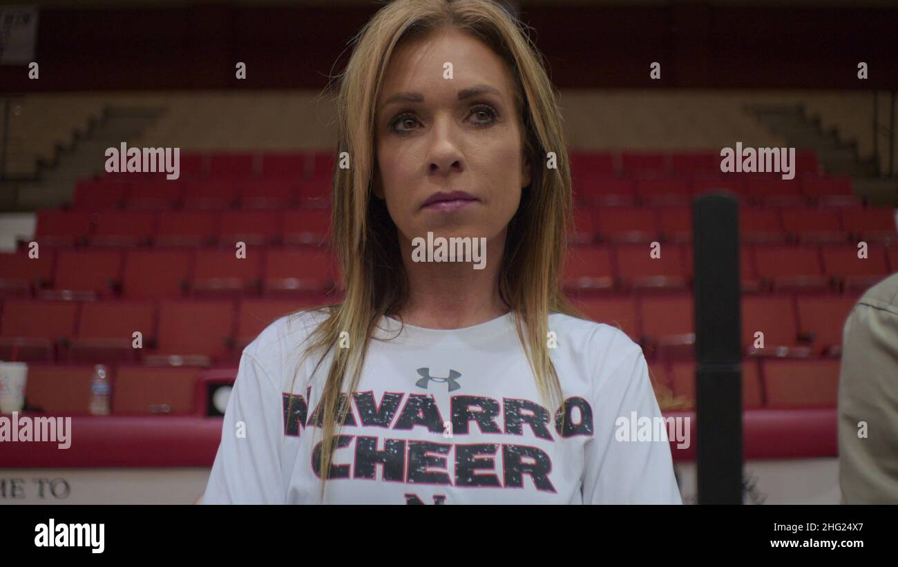 CHEER, Monica Aldama, (Season 2, ep. 201, aired Jan. 12, 2022). photo ...