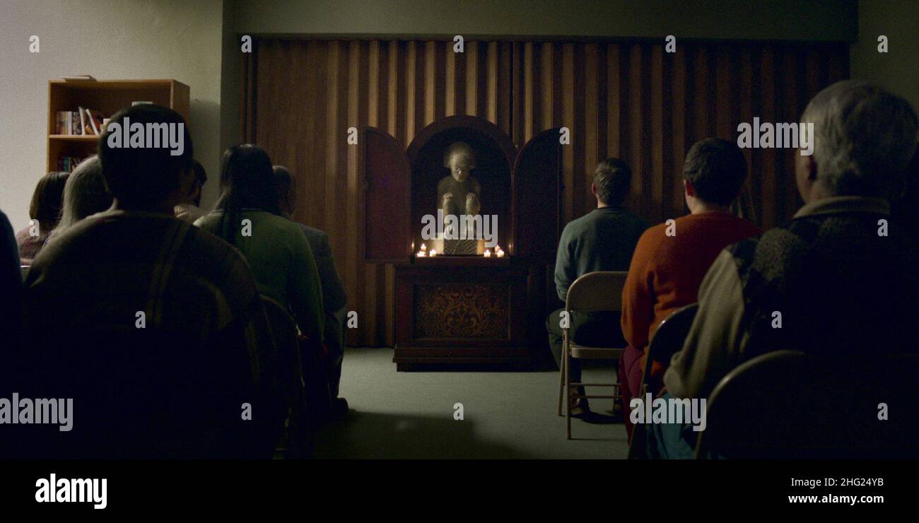 ARCHIVE 81, (Season 1, ep. 102, aired Jan. 14, 2022). photo: ©Netflix ...