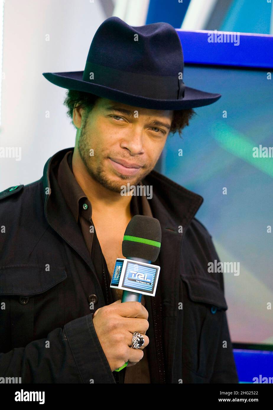 Gary dourdan hi-res stock photography and images - Alamy
