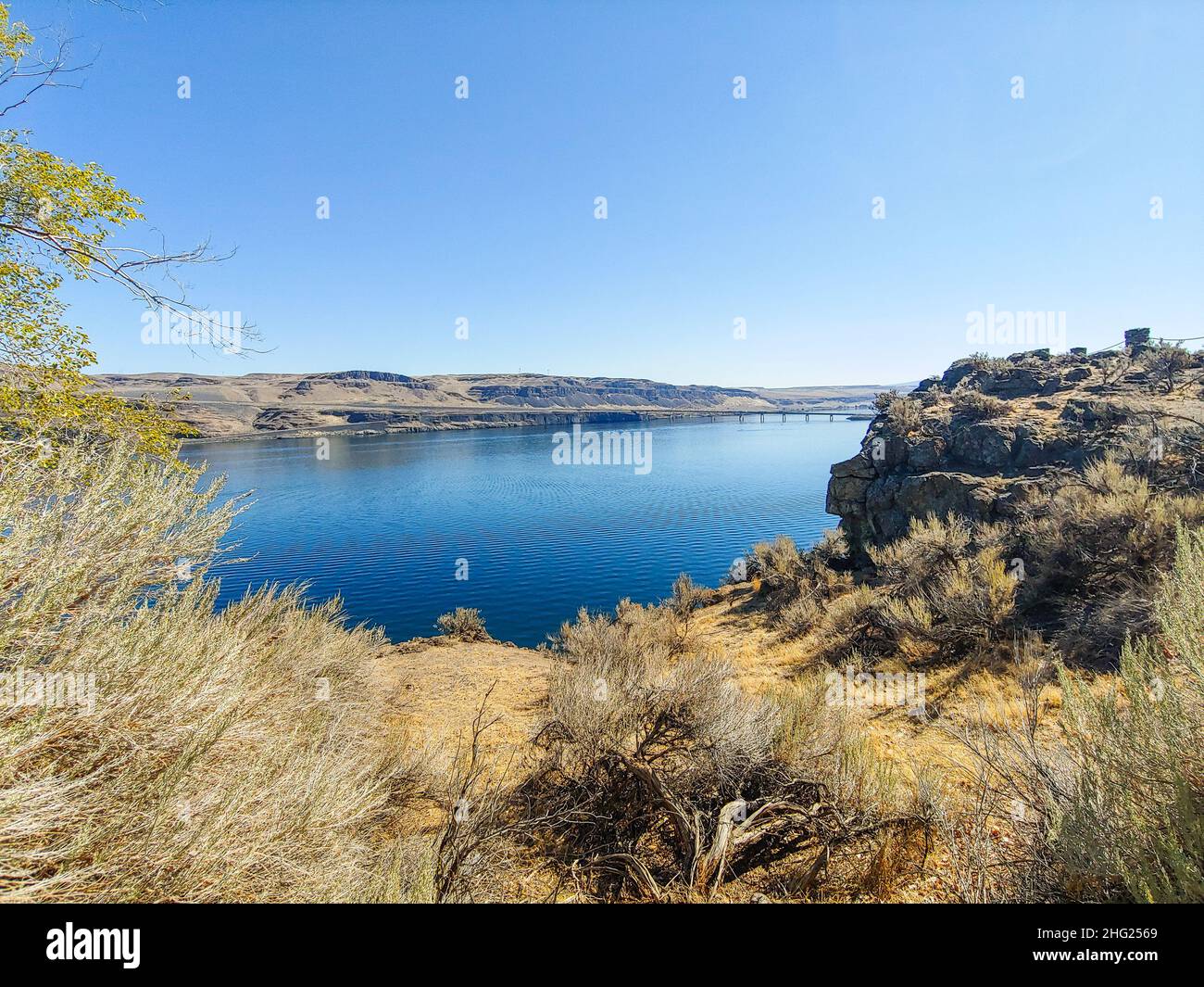 Columbia River is the largest river in the Pacific Northwest region of ...