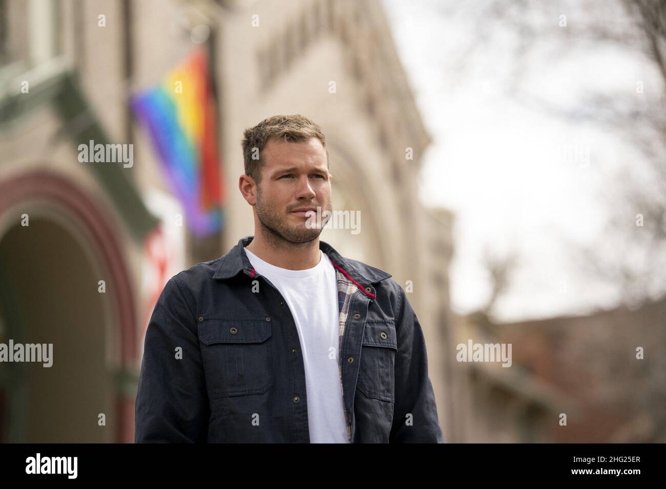 COMING OUT COLTON, Colton Underwood, (Season 1, aired Dec. 3, 2021 ...