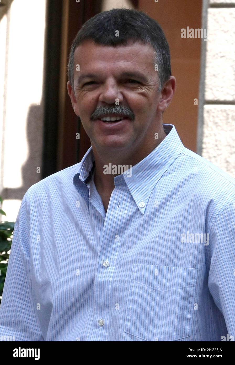 Brazilian soccer player adriano hi-res stock photography and images - Alamy