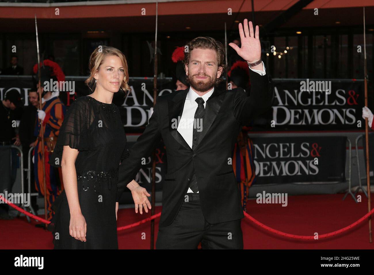 Angels And Demons Cast