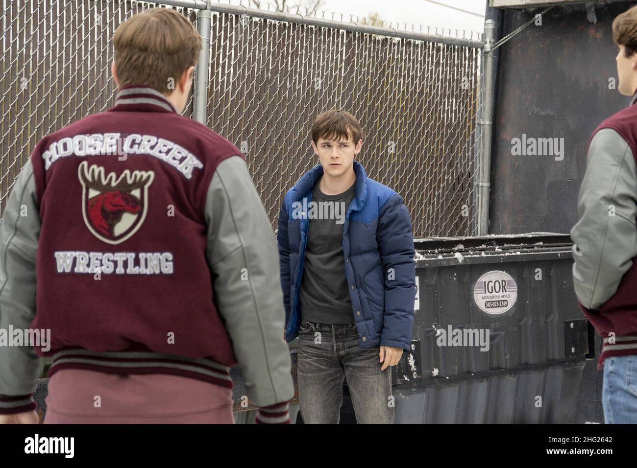 DEXTER: NEW BLOOD, Jack Alcott, 'Skin of Her Teeth', (Season 1, ep. 107 ...