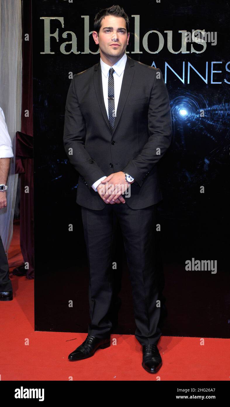 Jesse Metcalfe attends the Dolce and Gabbana party at the Le Baoli ...
