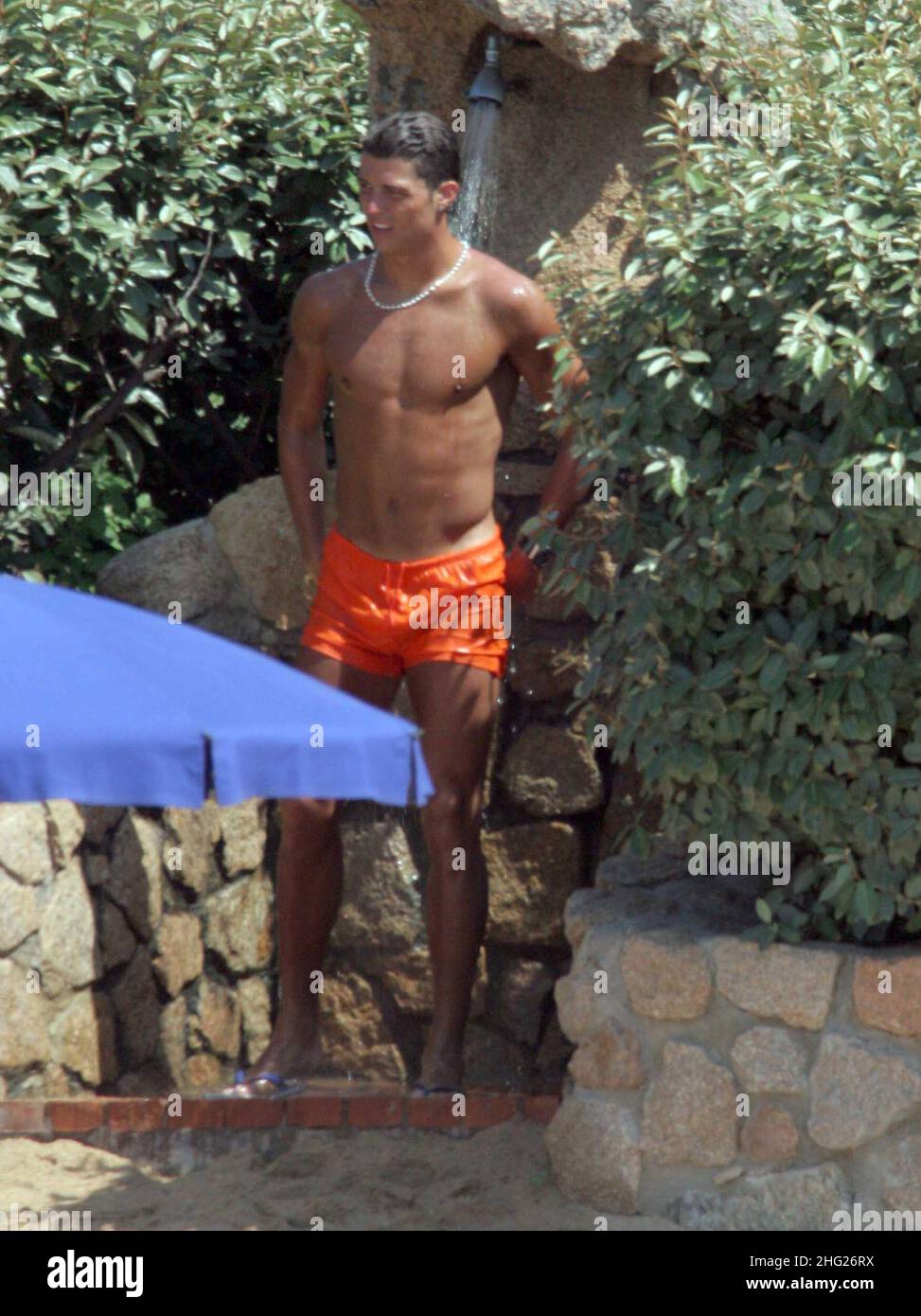 Ronaldo cristiano 2008 hi-res stock photography and images - Alamy