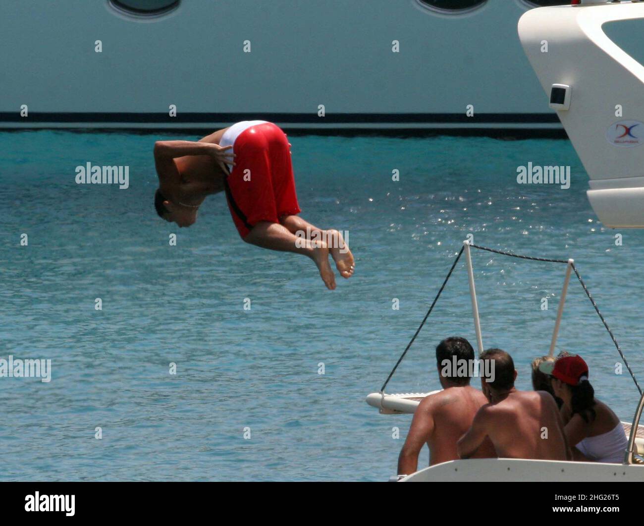 Ronaldo cristiano 2008 hi-res stock photography and images - Alamy