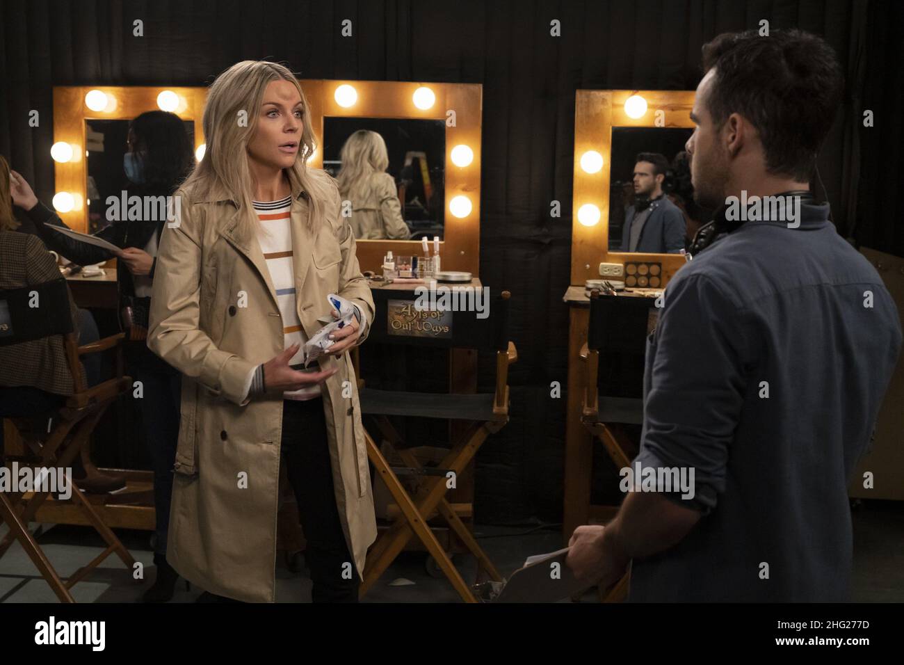 IT'S ALWAYS SUNNY IN PHILADELPHIA, from left: Kaitlin Olson, Sam Lucas ...