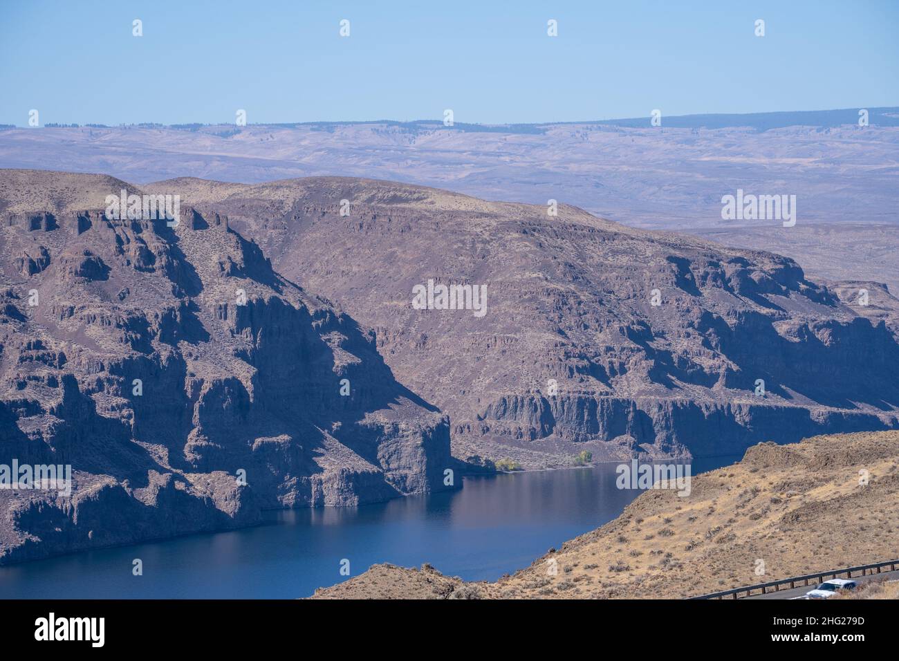 Columbia River is the largest river in the Pacific Northwest region of ...