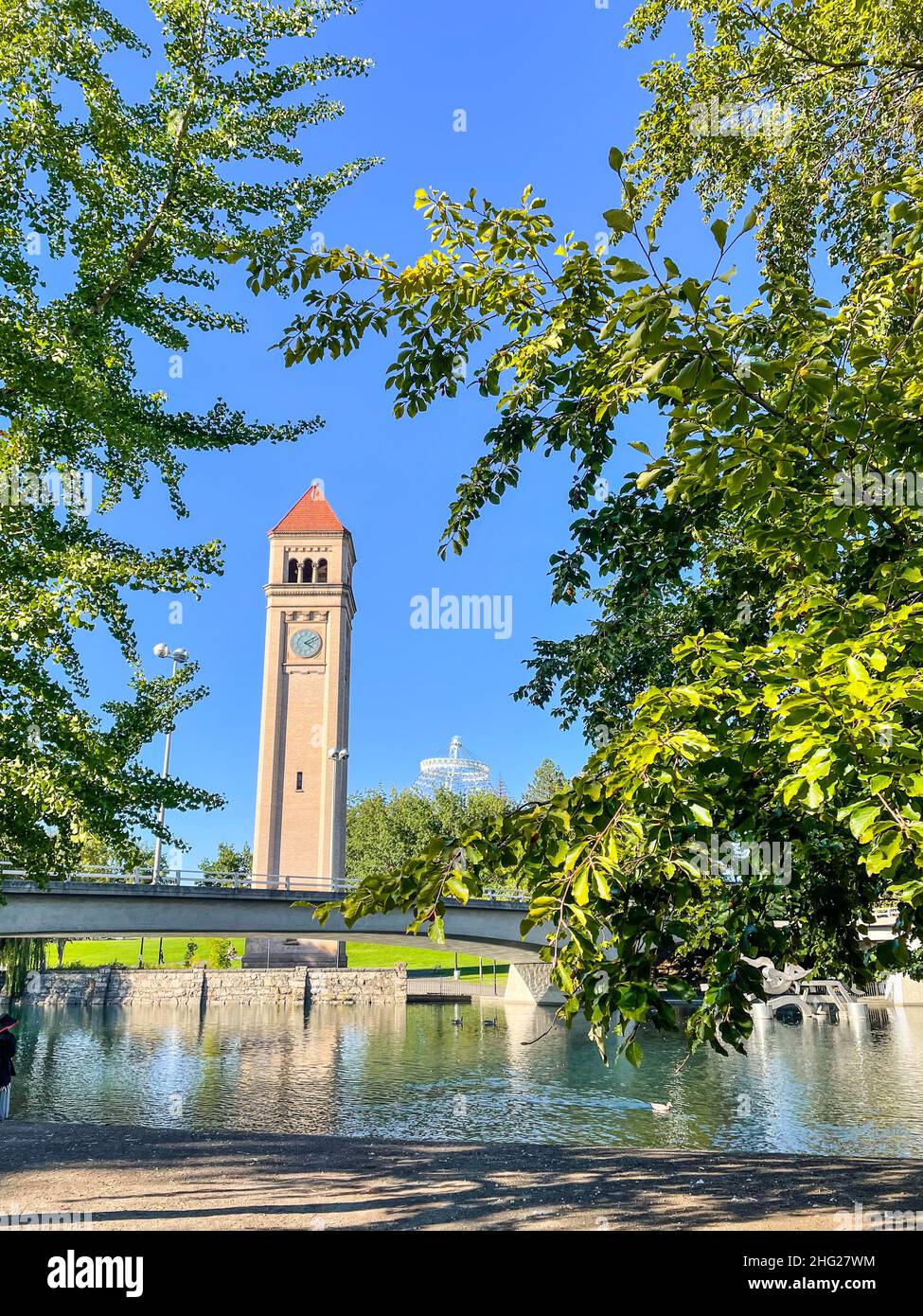 Great Northern clocktower used to be part of a railway depot before ...