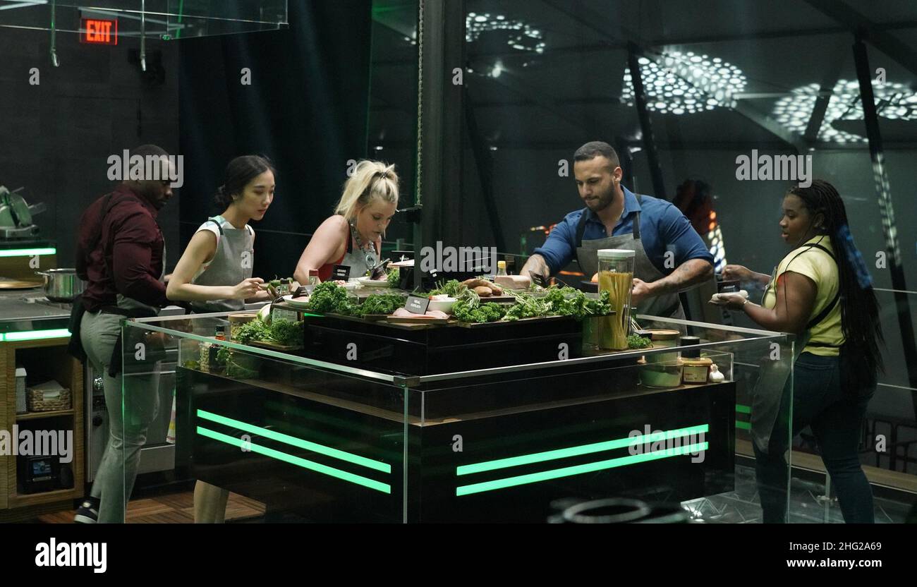 NEXT LEVEL CHEF, Welcome to the Next Level', (Season 1, ep. 101, aired ...