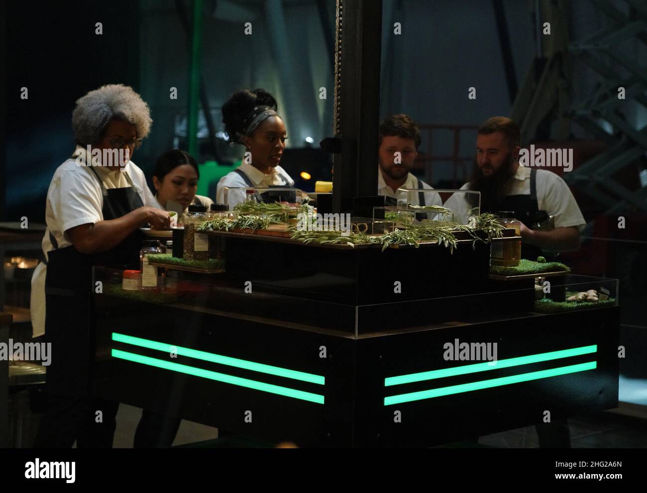 NEXT LEVEL CHEF, High Steaks', (Season 1, ep. 102, aired Jan. 5, 2022 ...