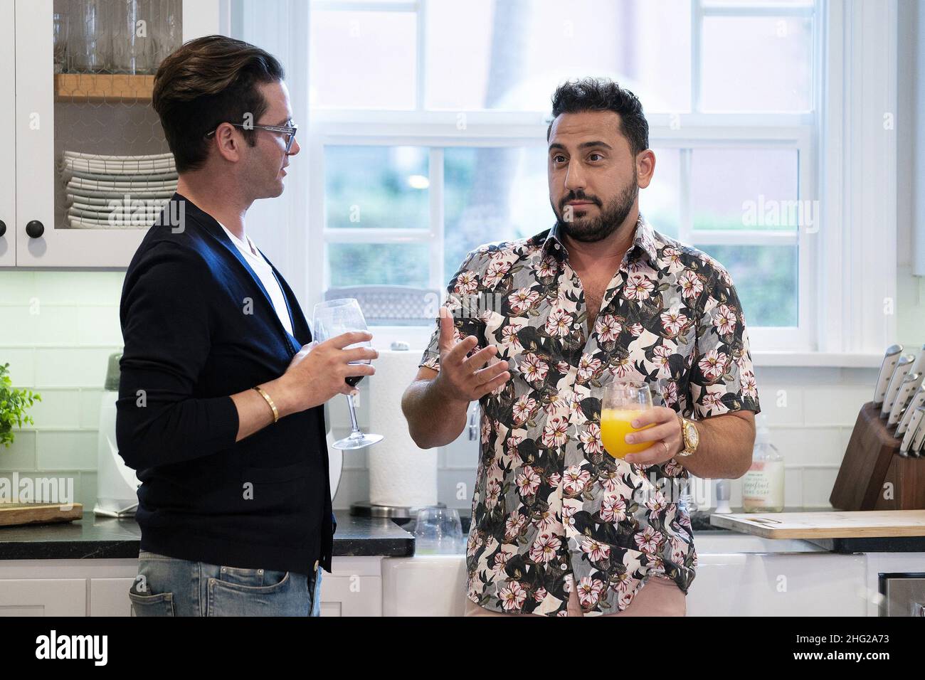 MILLION DOLLAR LISTING LOS ANGELES: JOSH & JOSH, from left: Josh Flagg ...