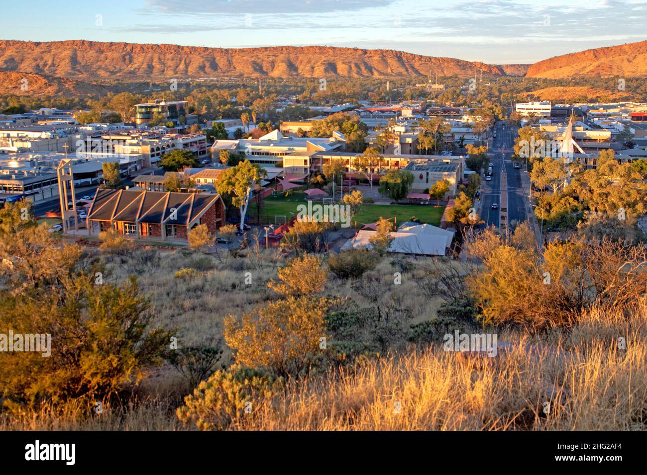 Heavitree alice springs hi-res stock photography and images - Alamy