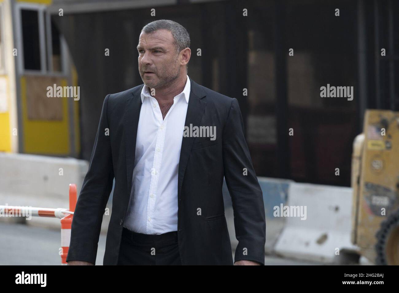 RAY DONOVAN: THE MOVIE, Liev Schreiber, (aired Jan. 14, 2022). photo ...