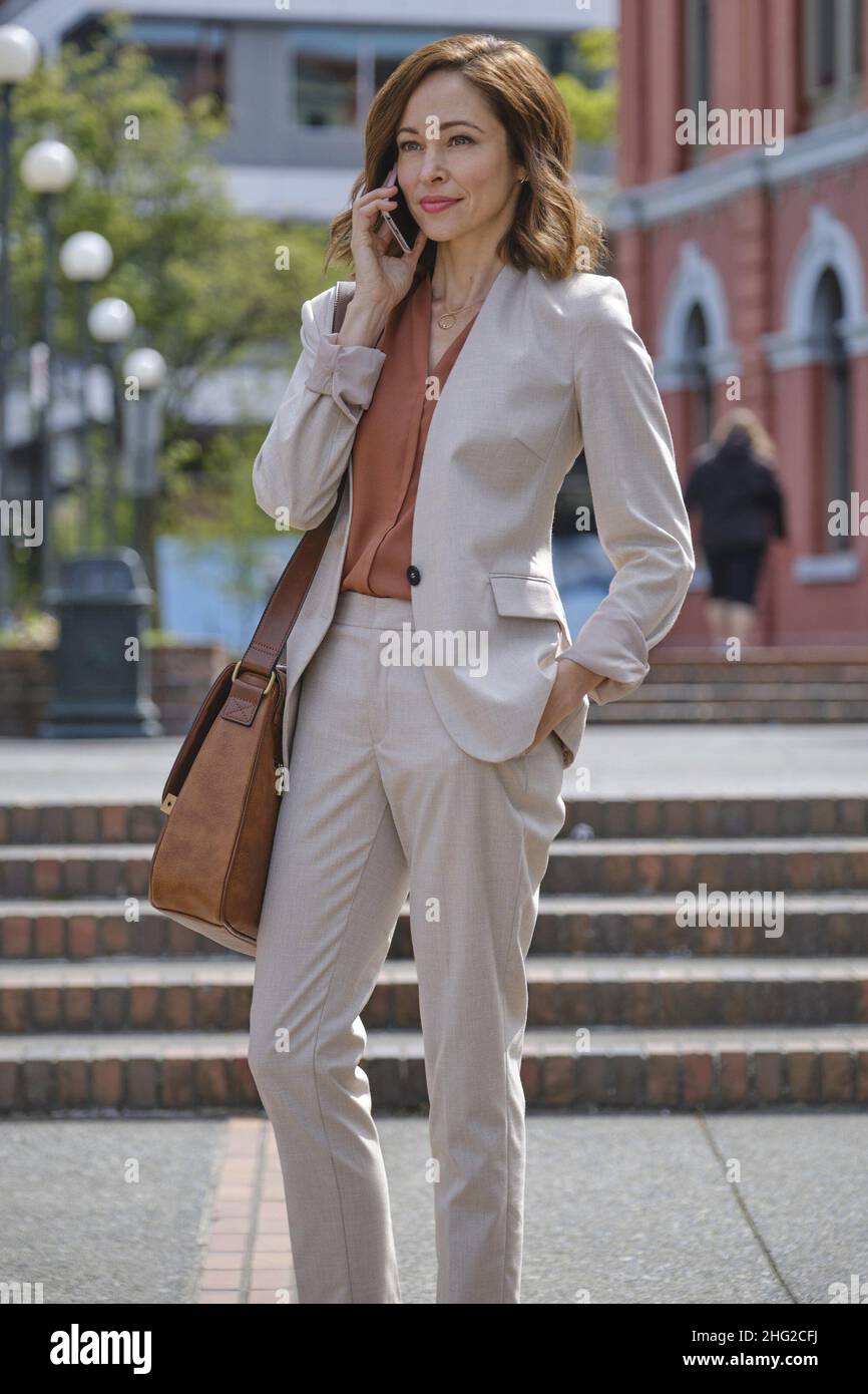 THE WEDDING VEIL, Autumn Reeser, (aired Jan. 8, 2022). photo: Allister ...