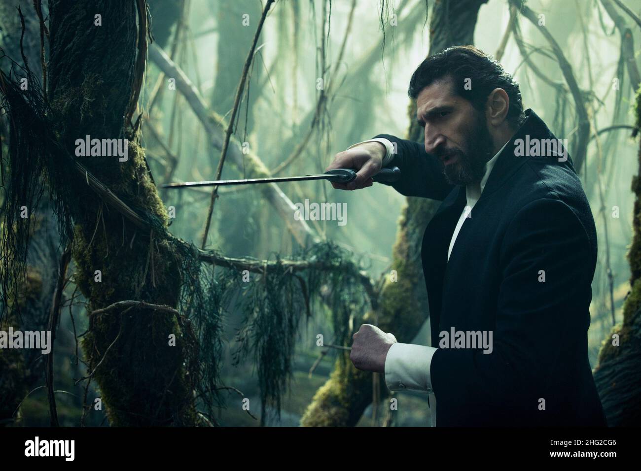 THE WHEEL OF TIME, Fares Fares, The Eye of the World', (Season 1, ep ...