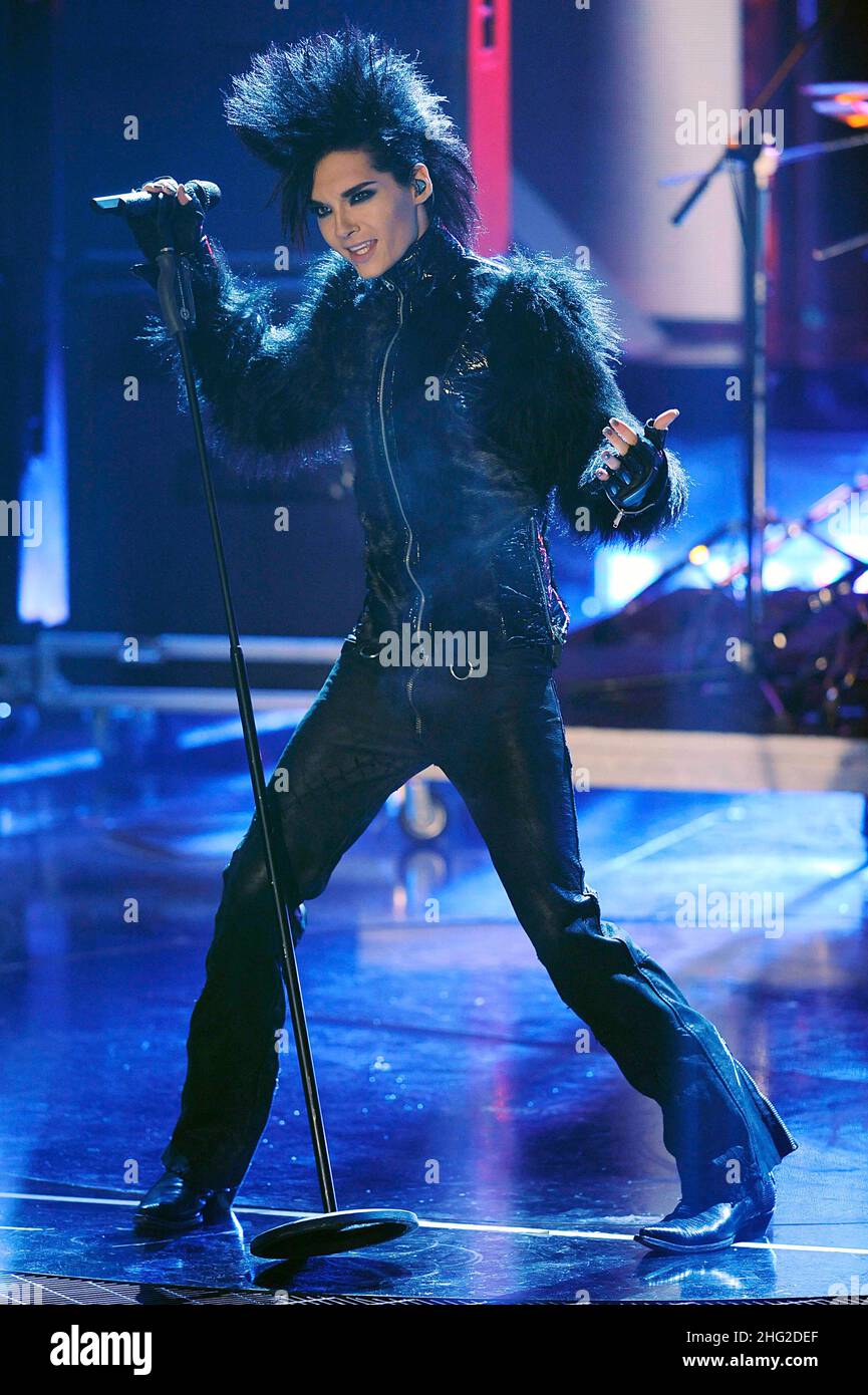 Band tokio hotel hi-res stock photography and images - Alamy