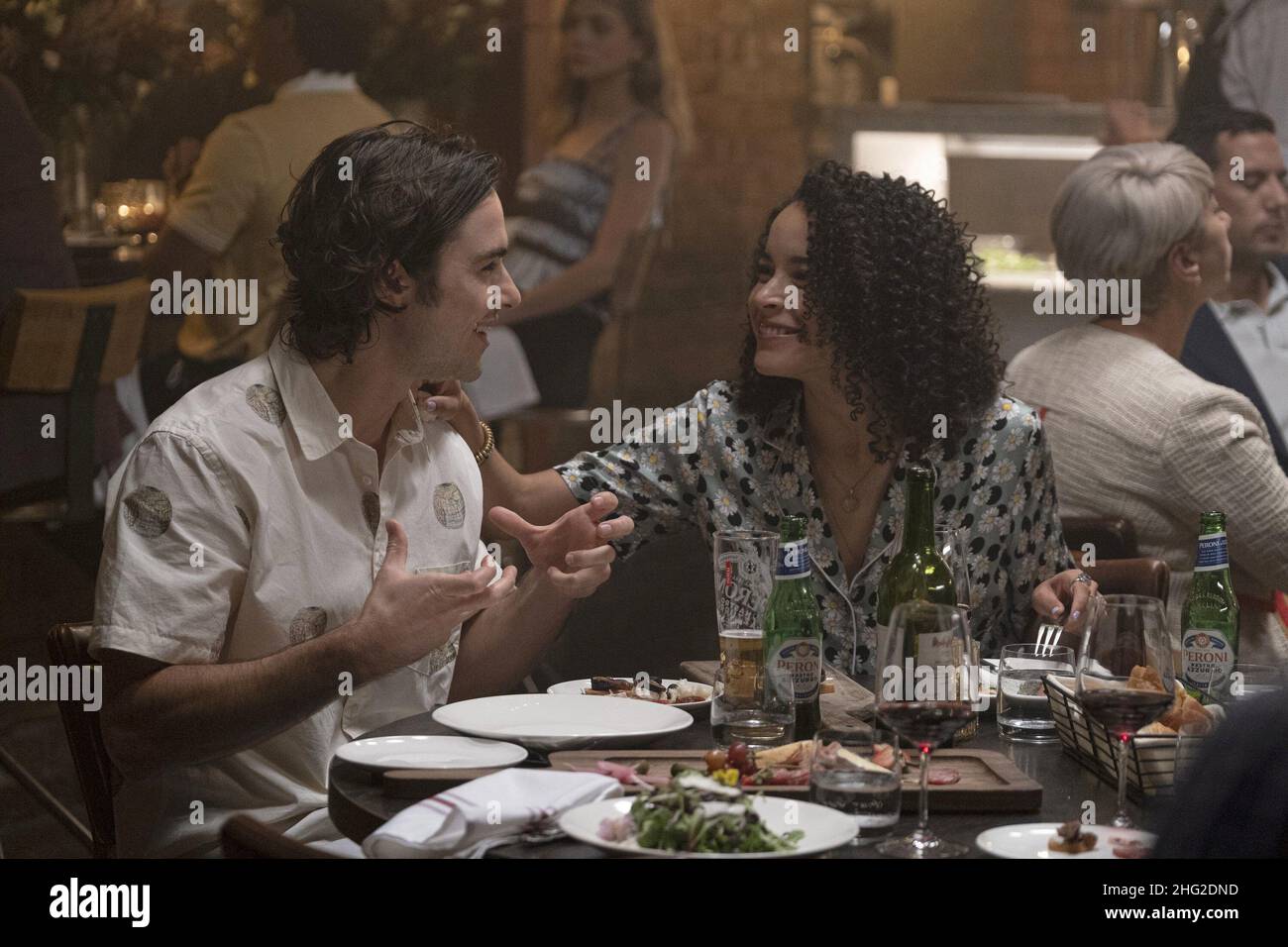 Juliana canfield hi-res stock photography and images - Alamy