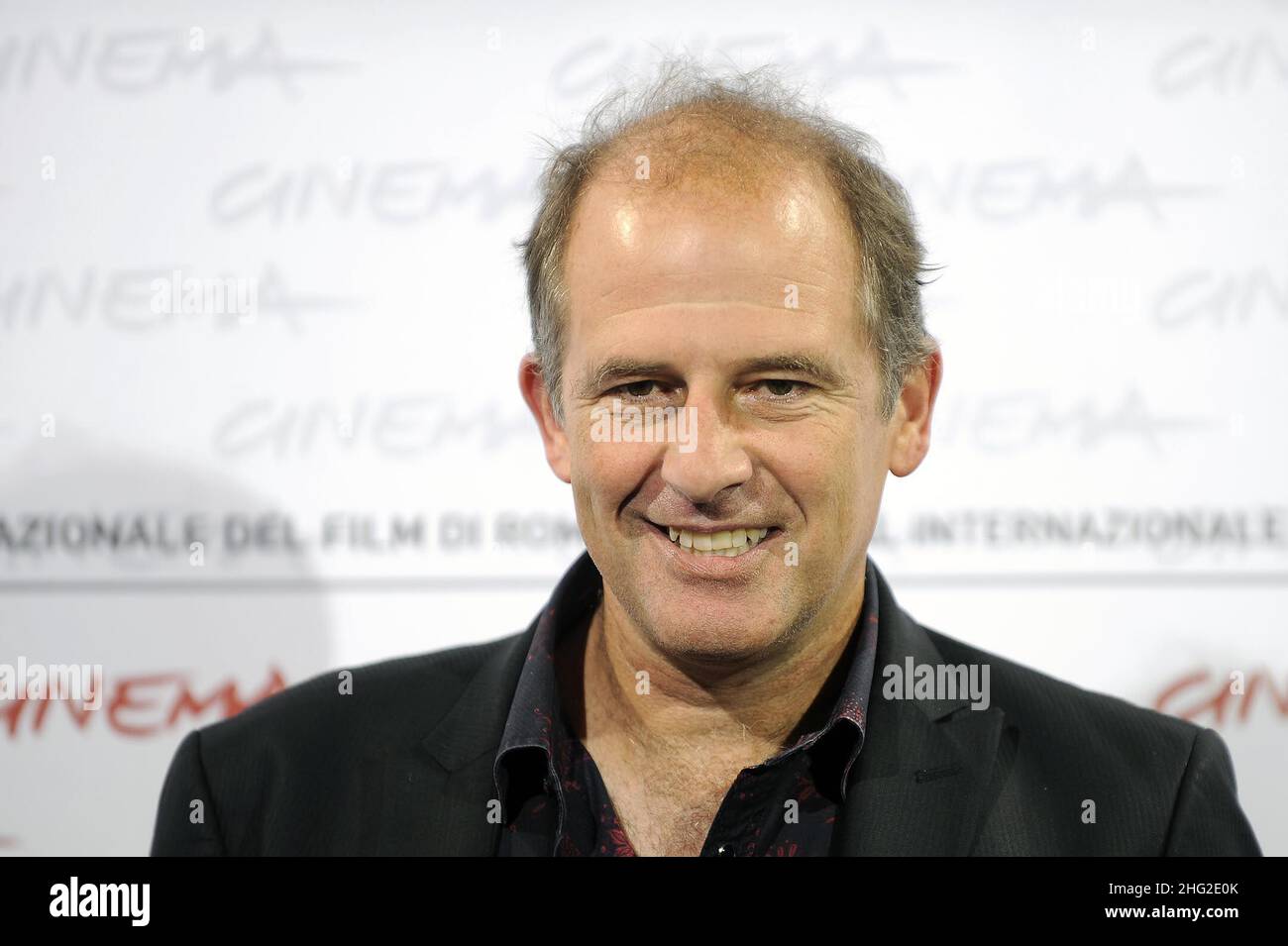 Director Michael Hoffman at the photocall for the movie 'The Last ...
