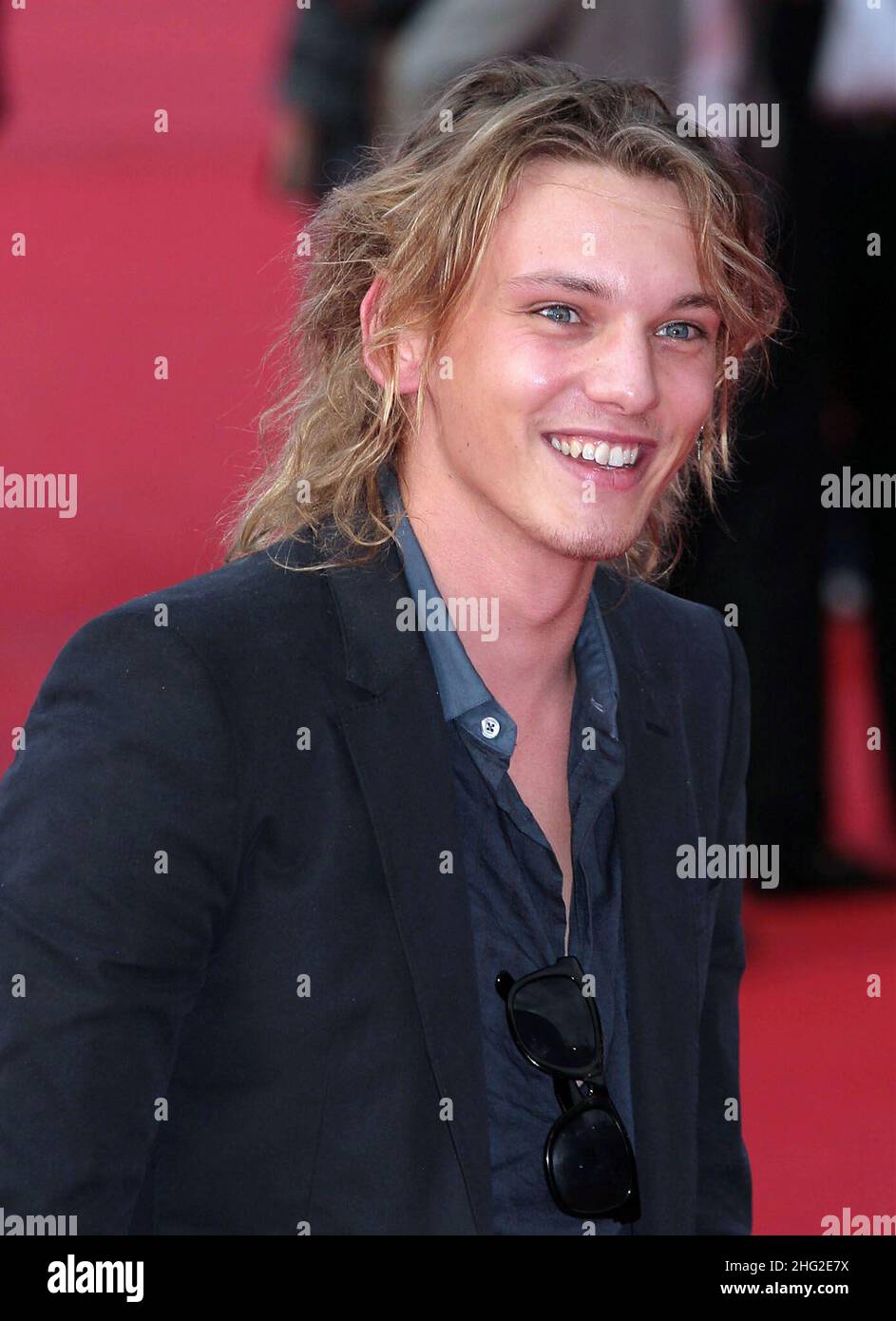 Jamie campbell bower hi-res stock photography and images - Alamy