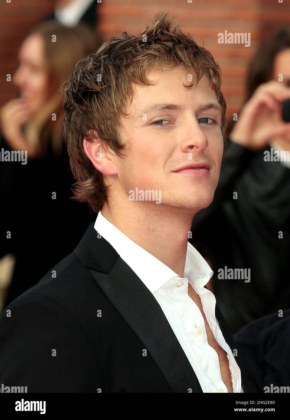 Abs Charlie Bewley