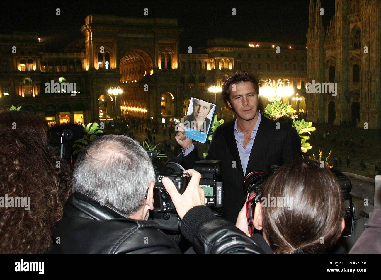 Prince emanuele filiberto of savoy hi-res stock photography and images ...
