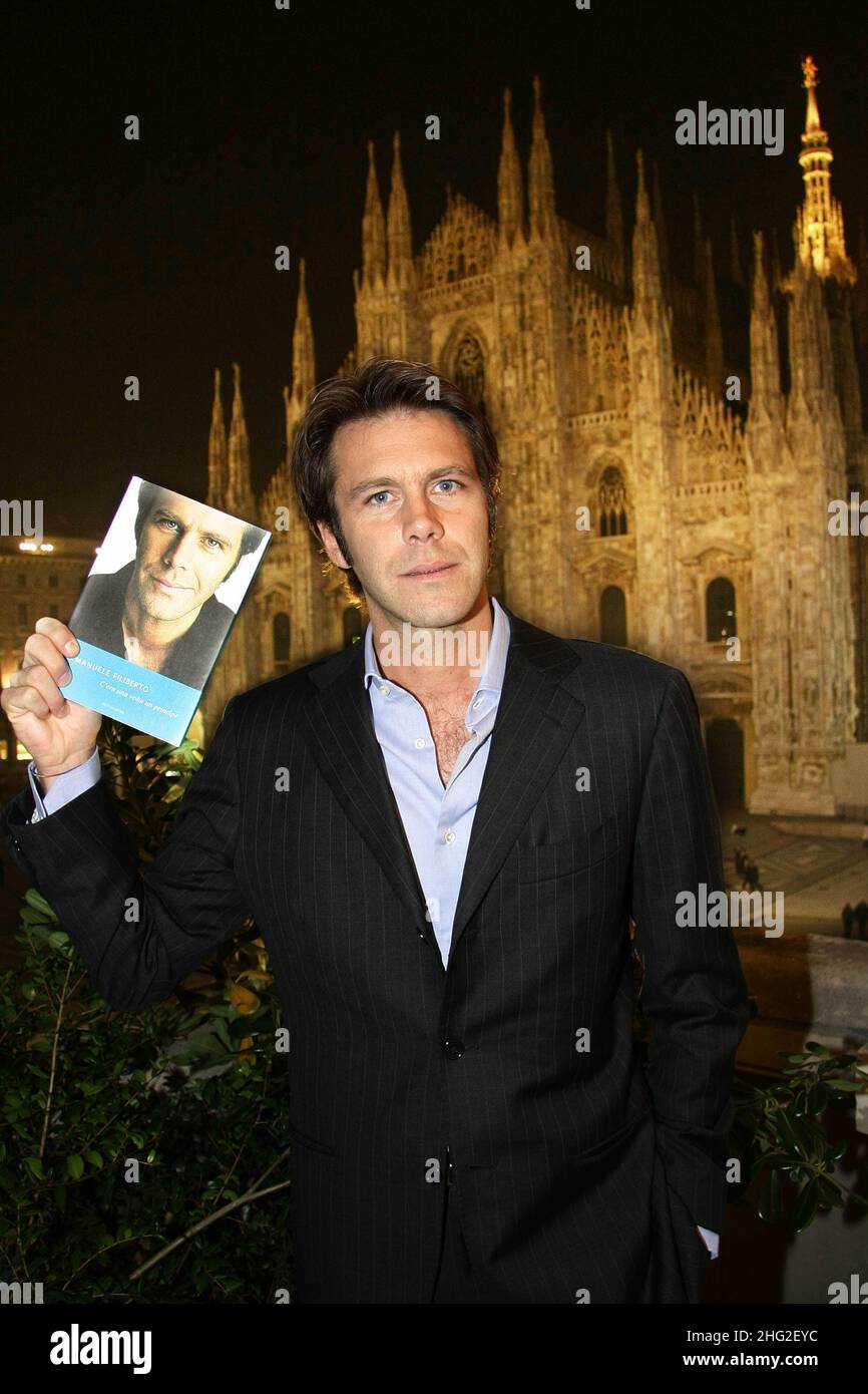 Prince emanuele filiberto of savoy hi-res stock photography and images ...