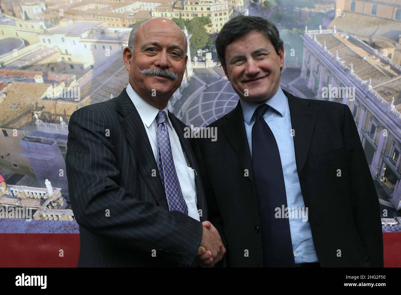 Gianni era hi-res stock photography and images - Alamy