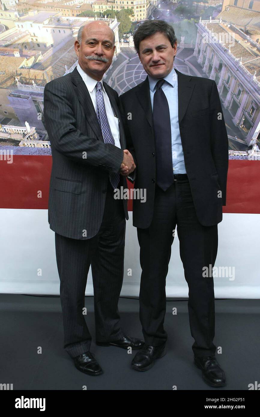 Gianni era hi-res stock photography and images - Alamy