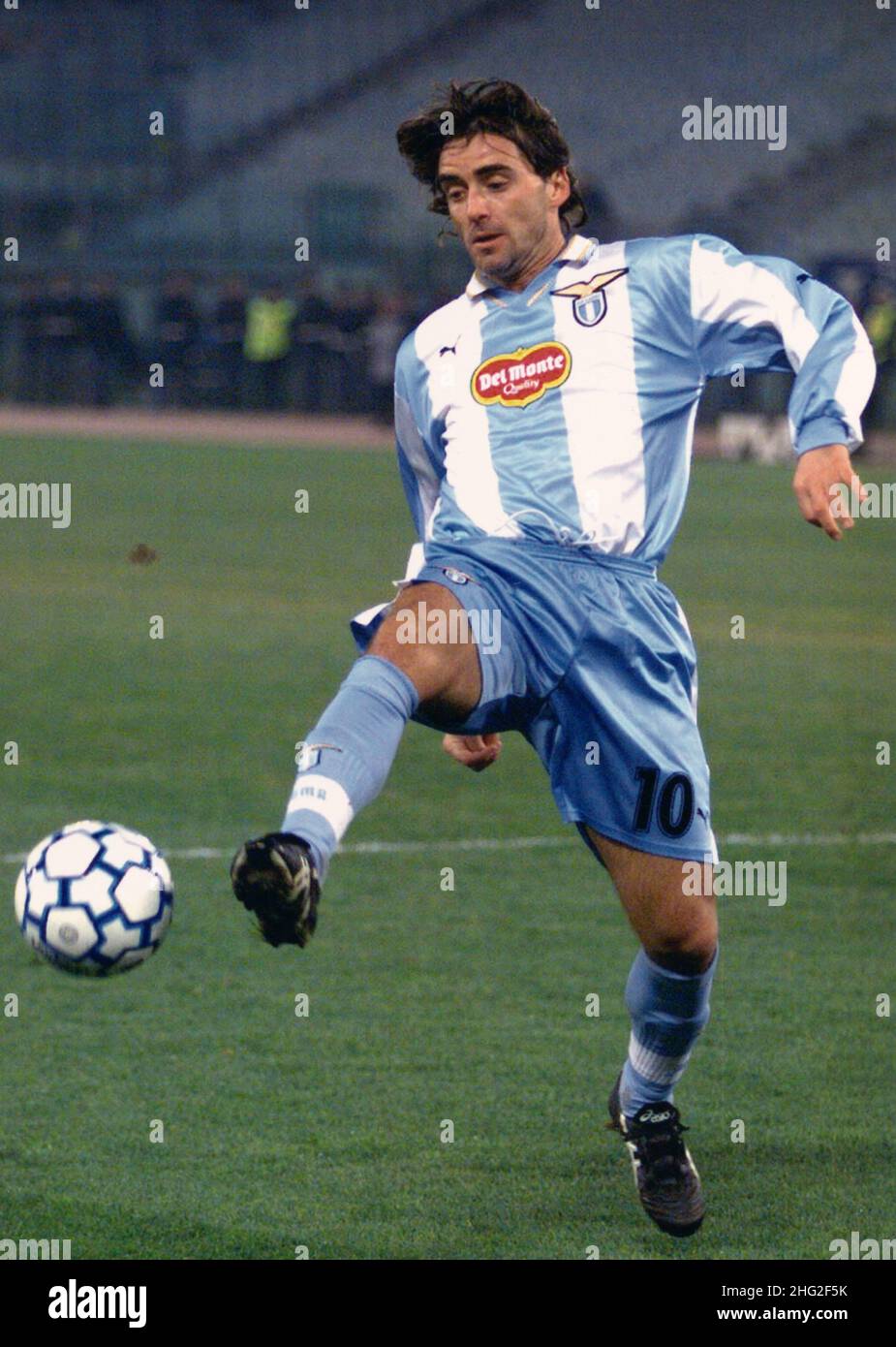 Full length roberto mancini hi-res stock photography and images - Alamy