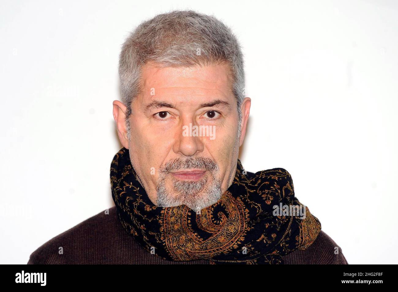 Director Alessandro Benvenuti attends a photocall for 'Caterina e le ...