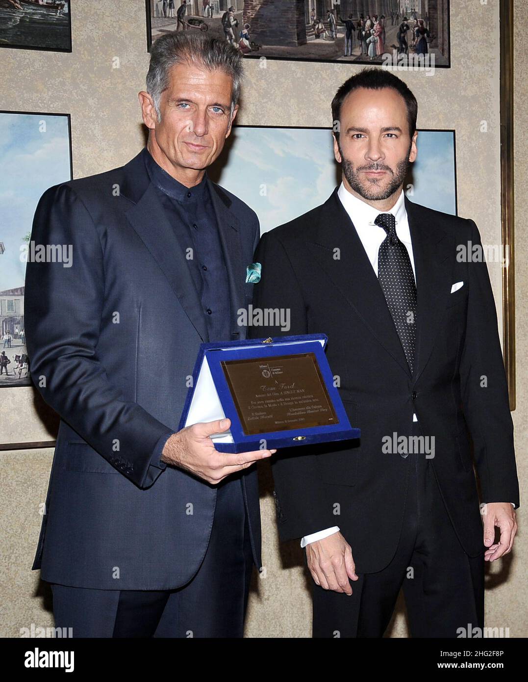 Massimiliano finazzer flory hi-res stock photography and images - Alamy