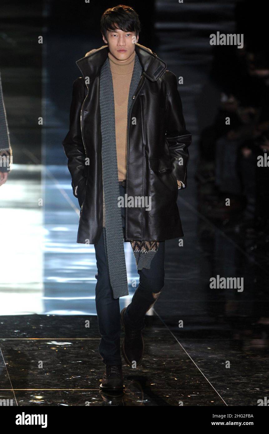 Black Male Models 2011