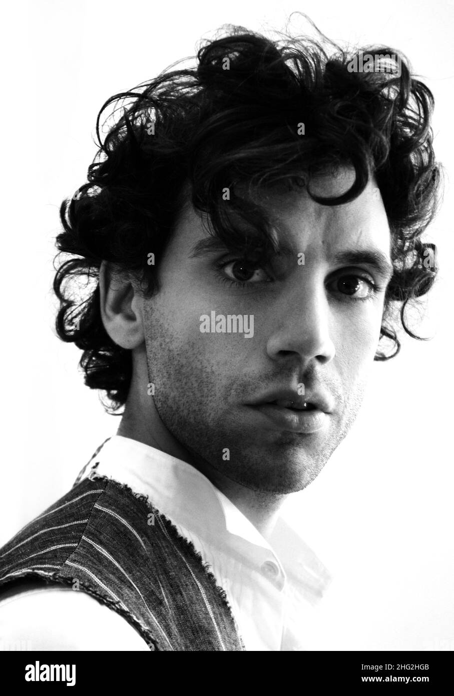 Tv studio in rome Black and White Stock Photos & Images - Alamy