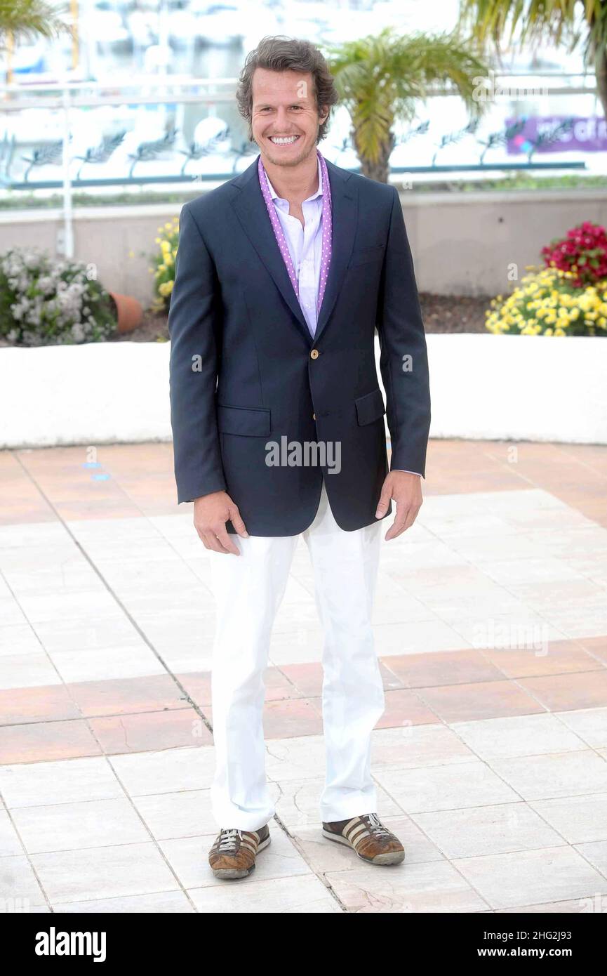Ricardo Trepa attends the 'The Strange Case Of Angelica' Photocall at ...