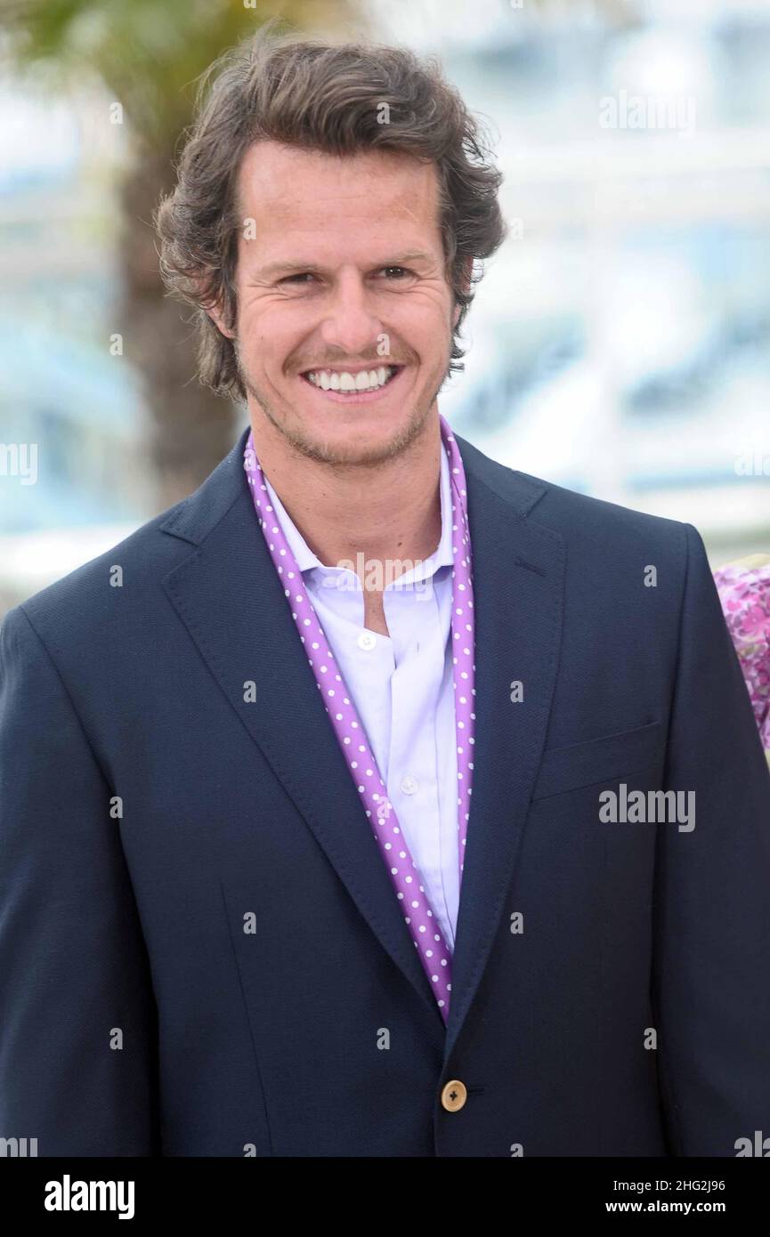 Ricardo Trepa attends the 'The Strange Case Of Angelica' Photocall at ...