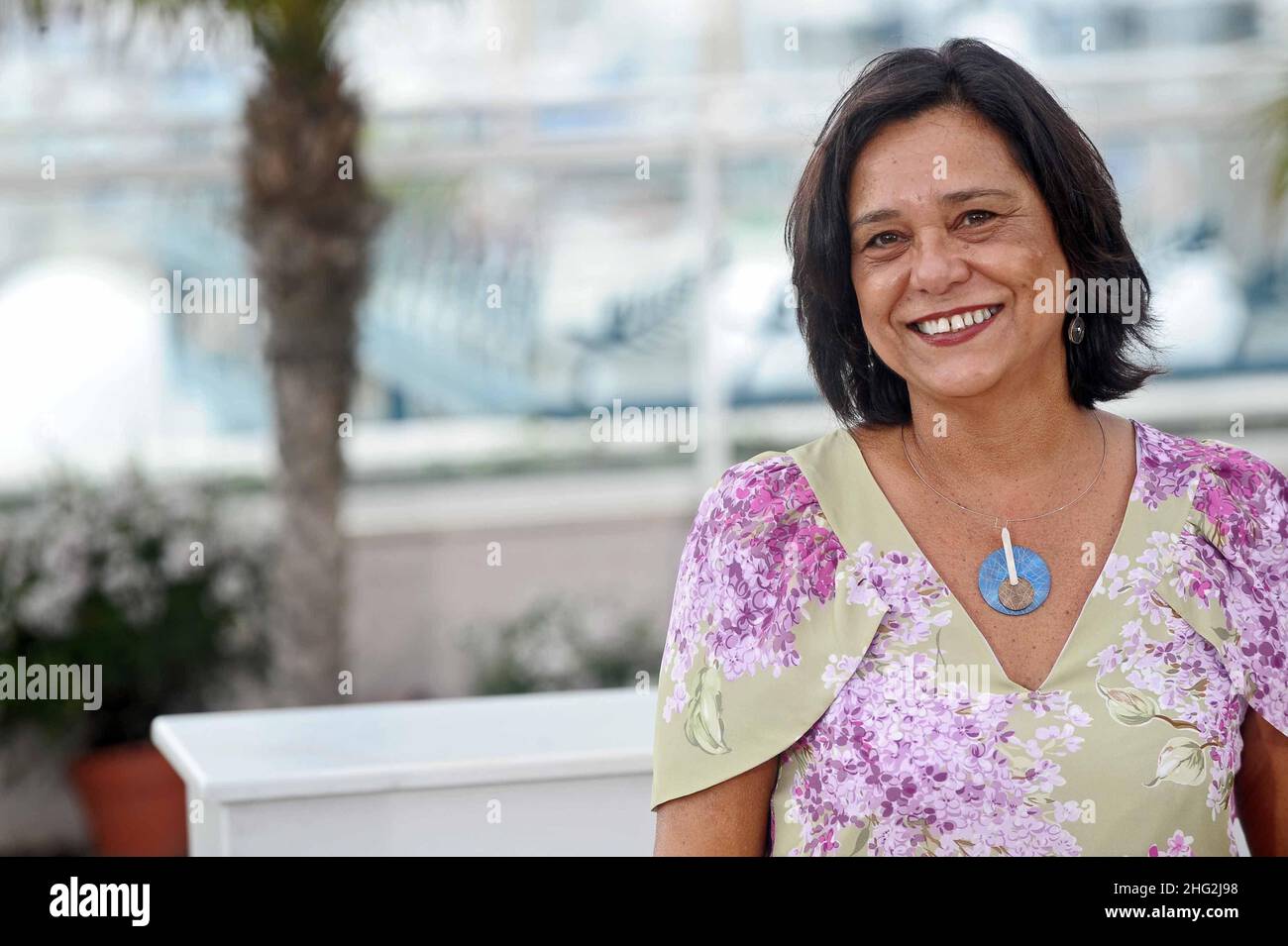 Ana Maria Magalhaes Attends The The Strange Case Of Angelica