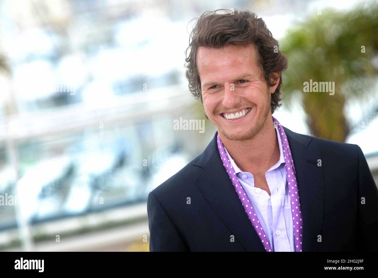 Ricardo Trepa attends the 'The Strange Case Of Angelica' Photocall at ...