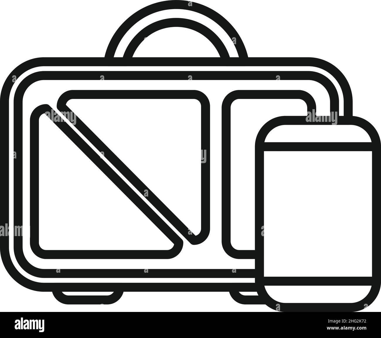 Healthy kid snack Black and White Stock Photos & Images - Alamy